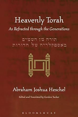 Heavenly Torah - The Enduring Echoes of His Song