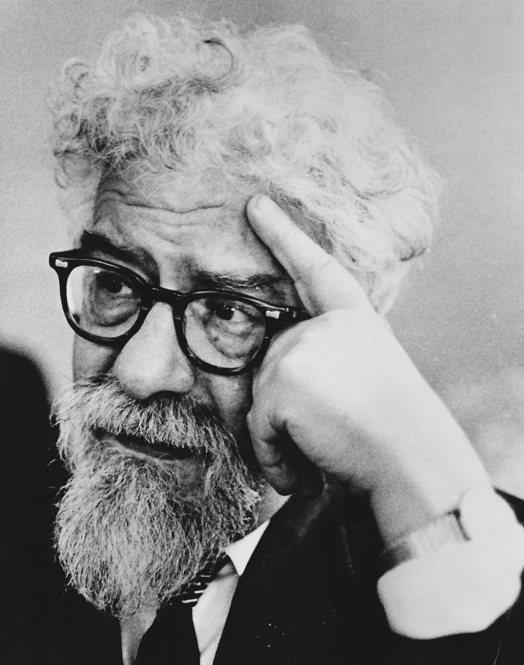 Heschel in Ottawa, 1967, Exploring "Man Is Not Alone" - The Enduring ...